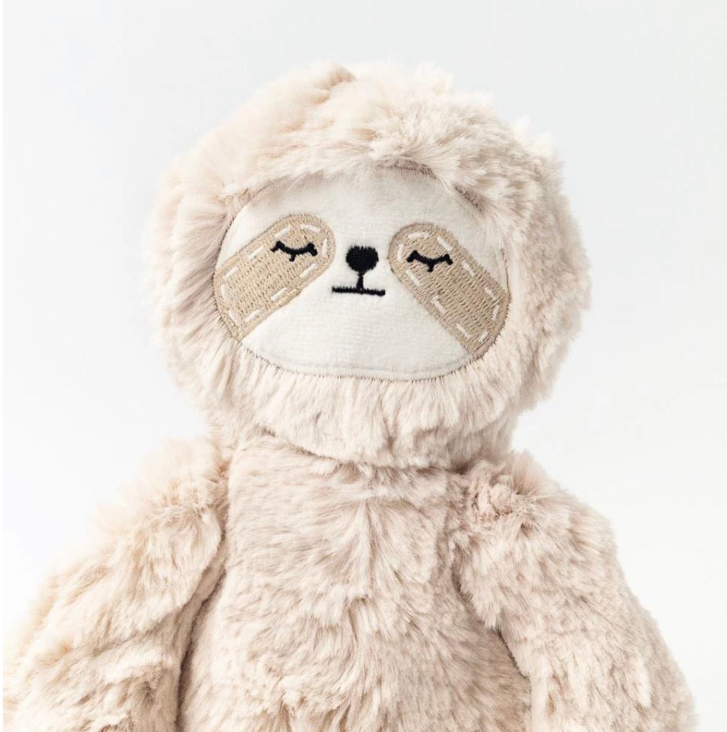 Slumberkins Sloth Kin | Educational Toys | Verde Baby