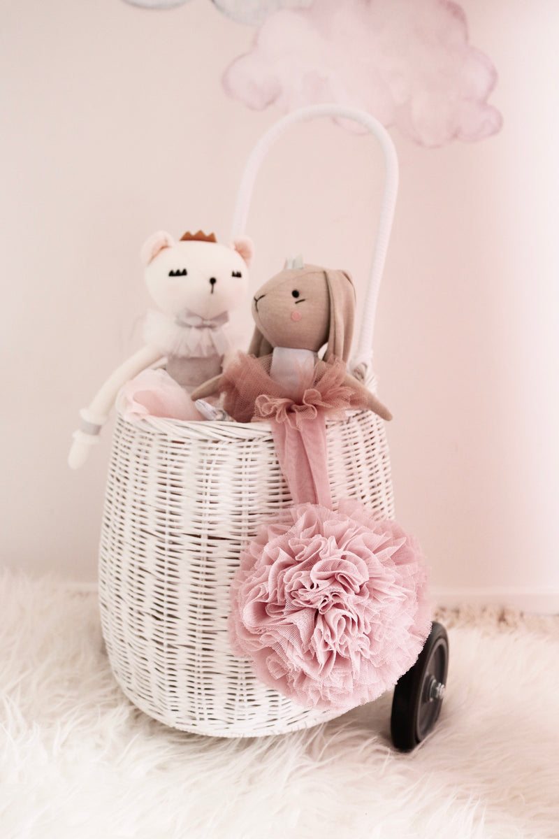 Lashful Friend - Callie Bear by Spinkie Baby | Verde Baby