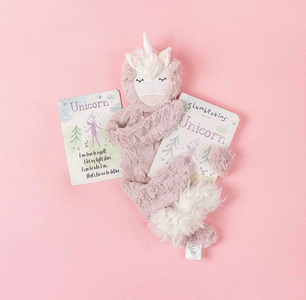 Slumberkins Stories & Slumberkin Toys | Verde Baby