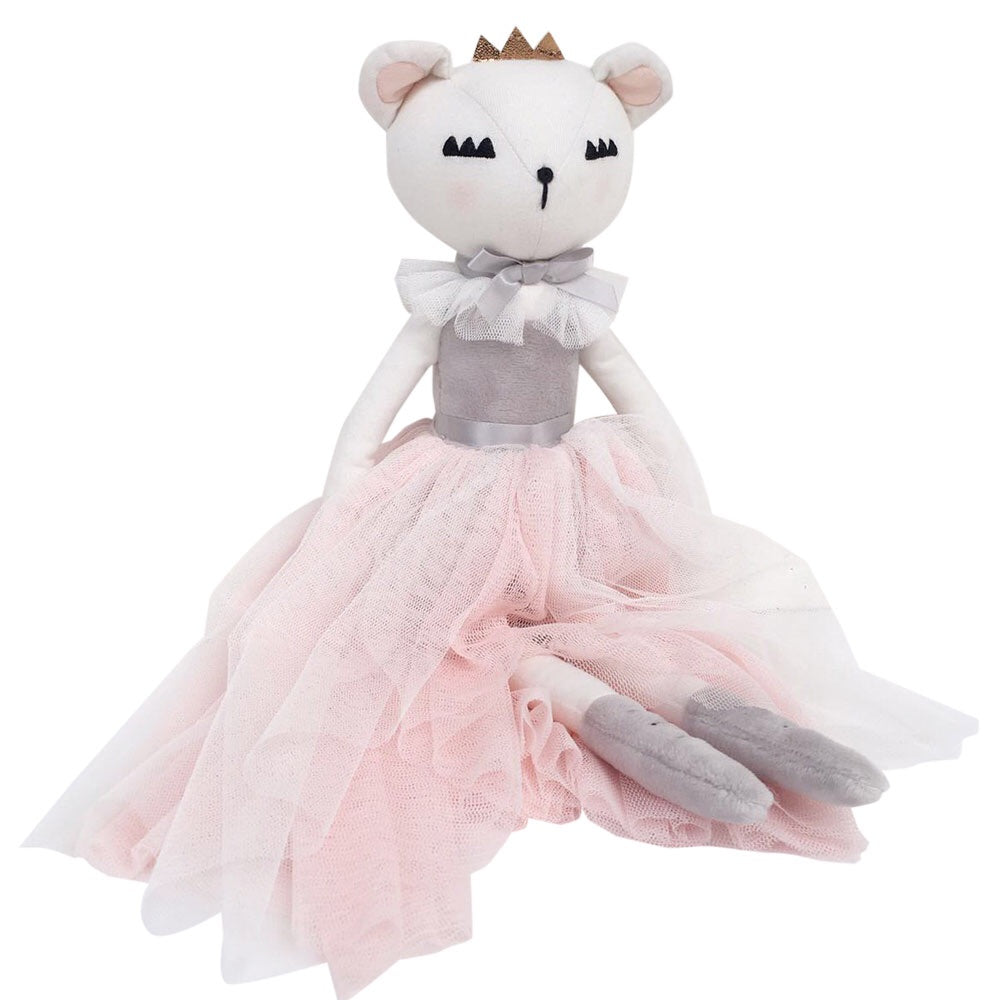 Lashful Friend - Callie Bear by Spinkie Baby | Verde Baby